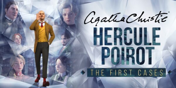 Agatha Christie - Hercule Poirot: The First Cases | Nintendo Switch ...