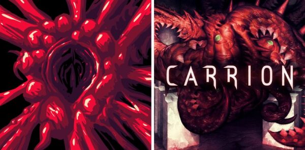 Carrion’s Home Screen Icon bijgewerkt | Nintendo Switch nieuws ...