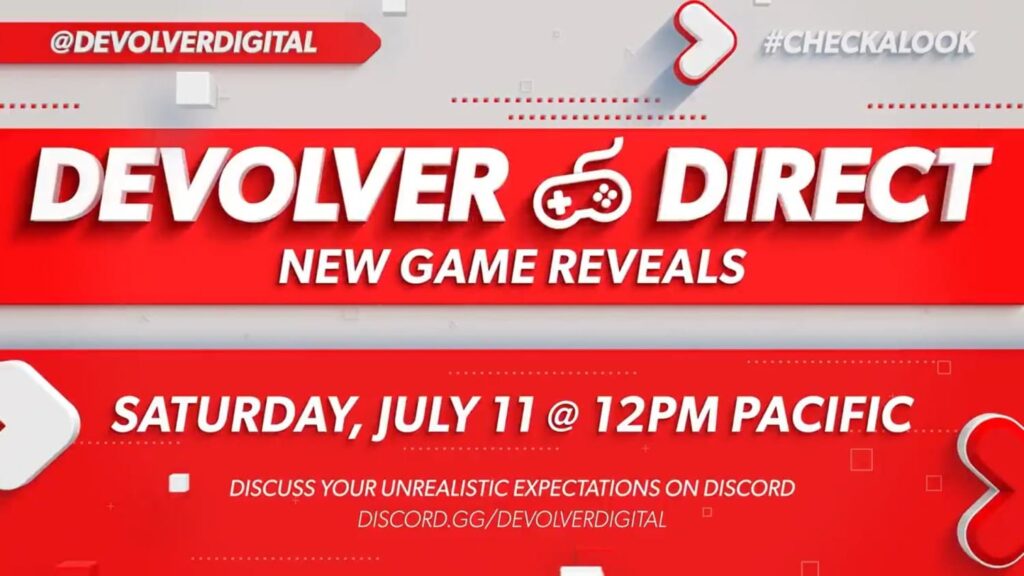 Devolver Direct - July 11th reminder | General News | NintendoReporters