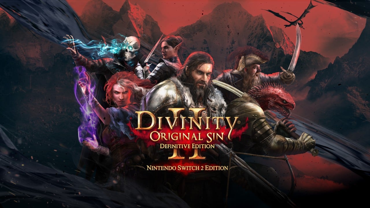 Divinity: Original Sin 2 - Nintendo Switch™ 2 Edition | Nintendo Switch ...