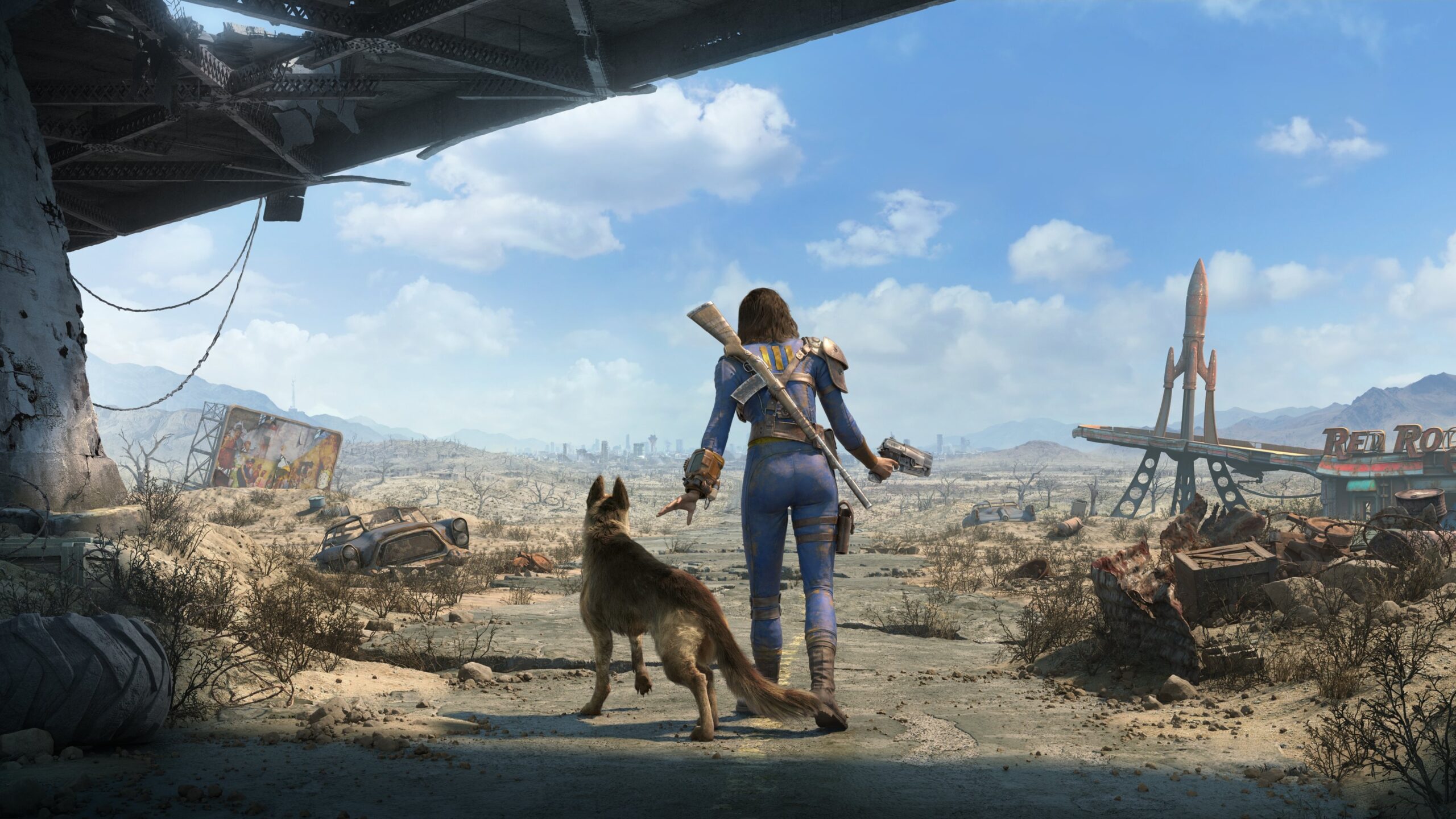 Fallout 4 for Nintendo Switch: The Untold Story | General News ...