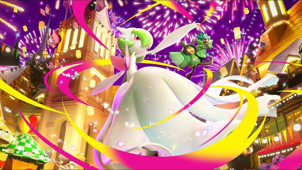 Fantastical Parade in Pokémon TCG Pocket - Mega Gardevoir ex leads the ...