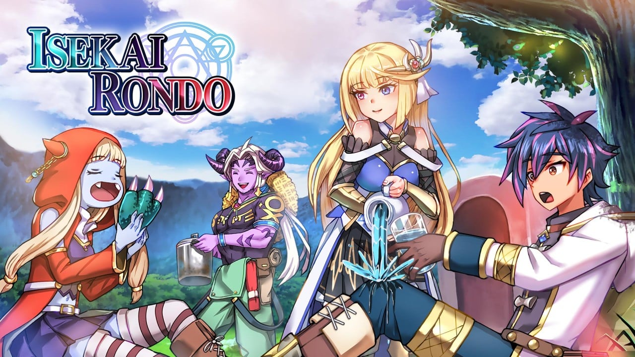 Isekai Rondo Nintendo Switch™ 2 Edition | Nintendo Switch 2 Releases ...