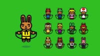 Jump Rope Challenge adds Nintendo Themed Costumes | Nintendo Switch ...