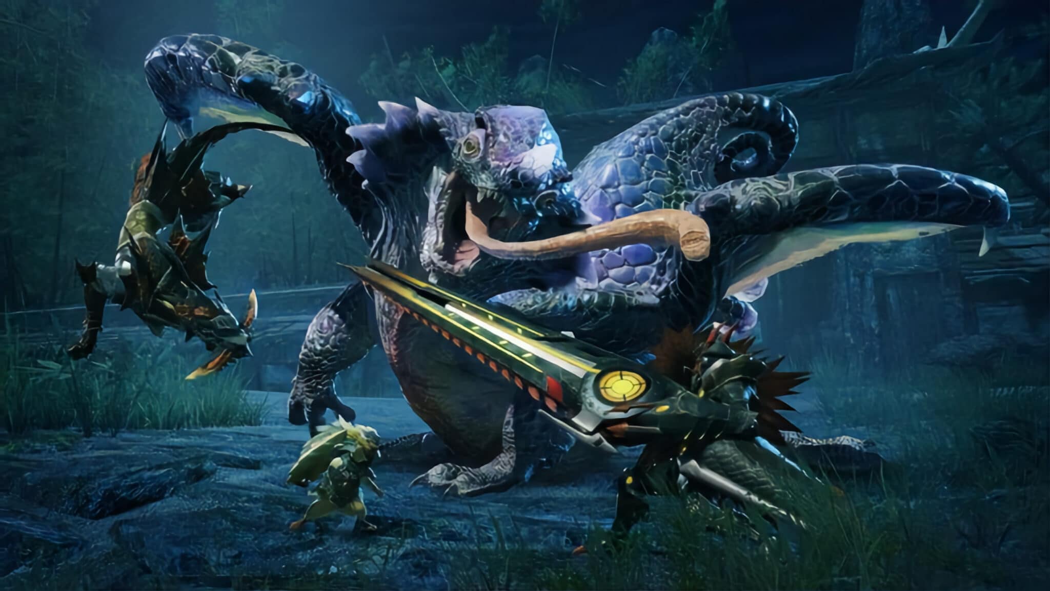 Monster Hunter Rise - 6 Million sales | Nintendo Switch News ...