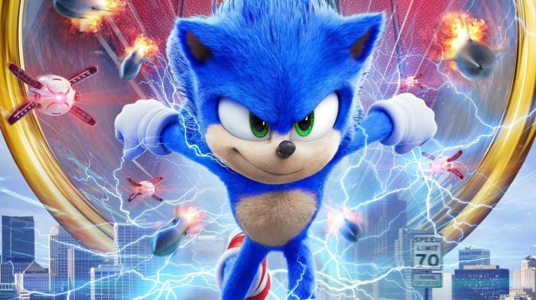 New Sonic the Hedgehog Movie trailer - redesigned Sonic | General News ...
