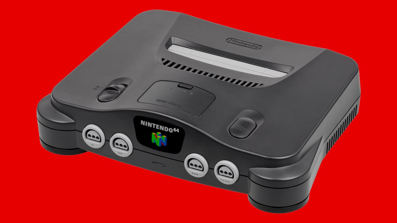 Nintendo 64 | Al het nieuws, geruchten, releases en meer ...