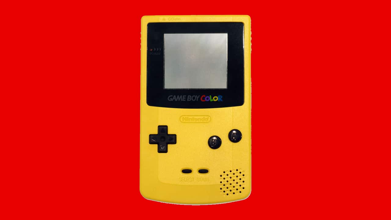 Everything about the Nintendo Game Boy Color | NintendoReporters