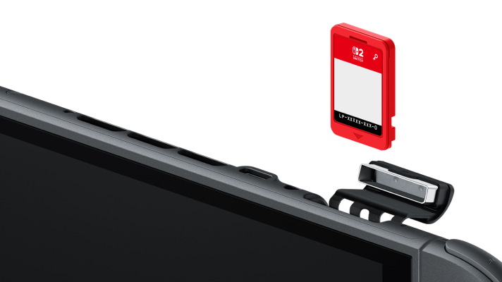 Nintendo Switch 2 Leak: 64 GB Game Cards, June 5 2025 Launch, and What ...