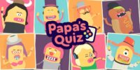 Papa's Quiz | Nintendo Switch Releases | NintendoReporters