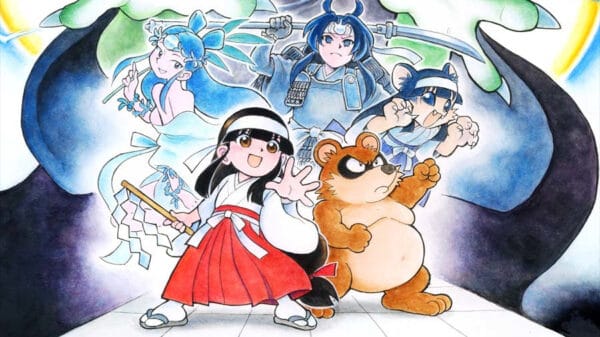 Pocky & Rocky Reshrined - Character Trailer and Gameplay Details ...