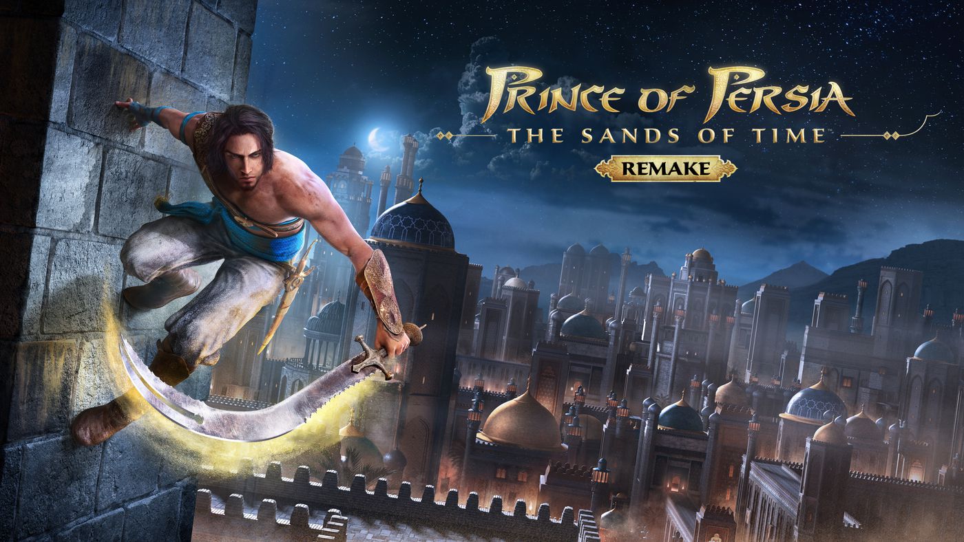Prince of Persia: The Sands of Time Remake resurfaces as a new website ...
