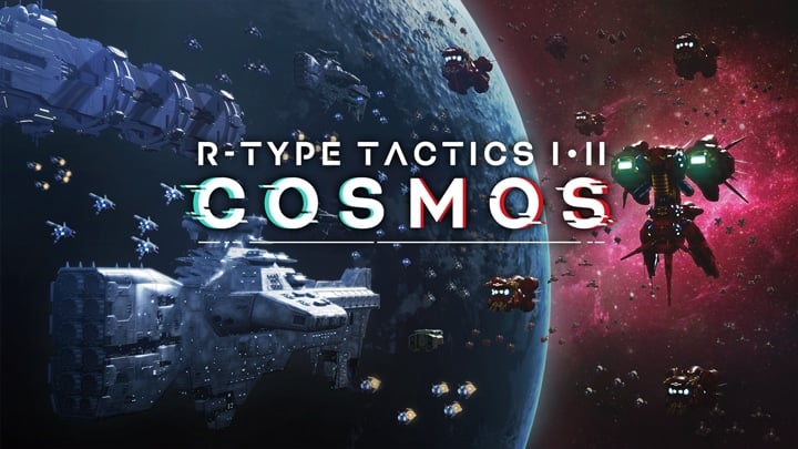 R-Type Tactics I • II Cosmos: A Stellar Blend of Side-Scrolling Action ...