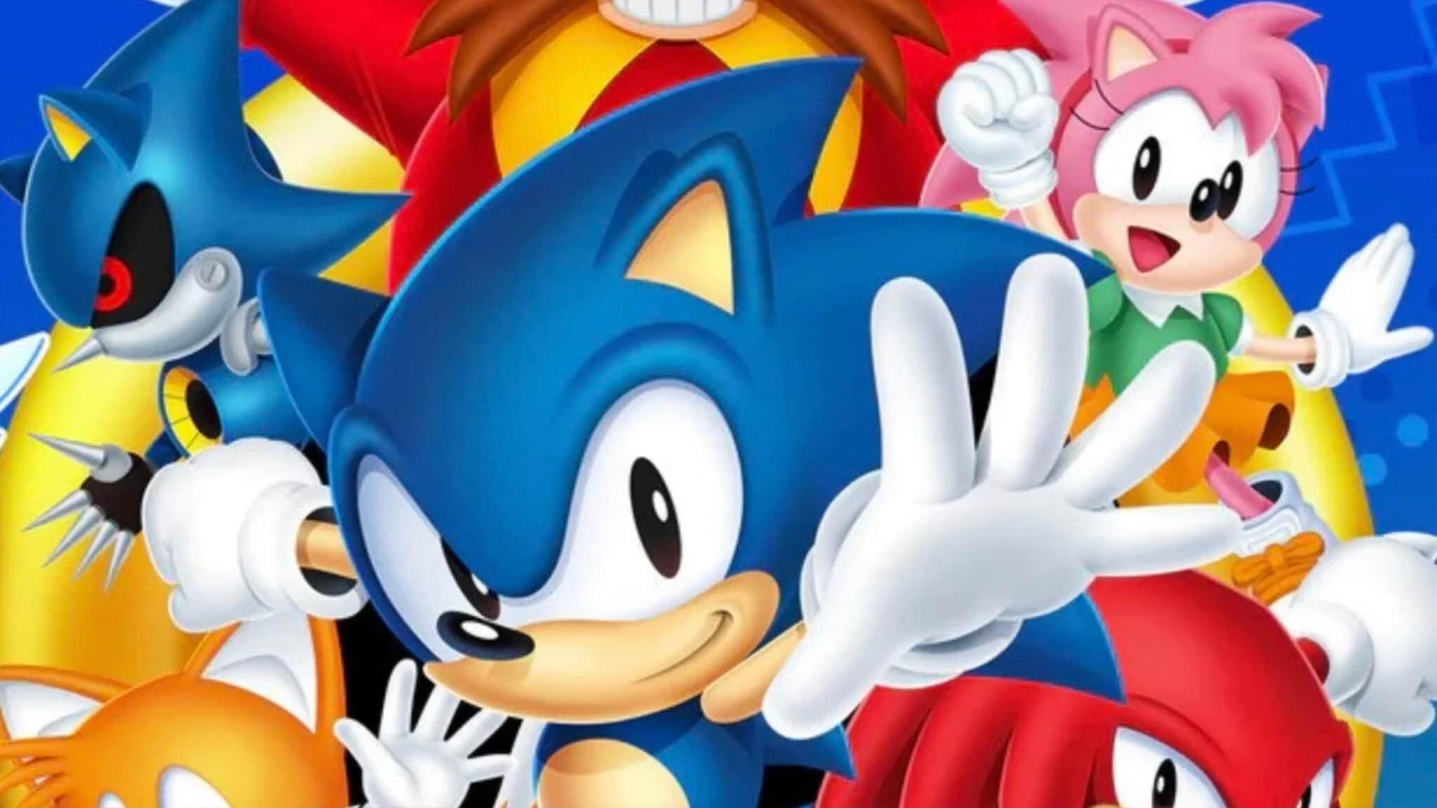 Sonic Origins rated in South Korea | Nintendo Switch News ...