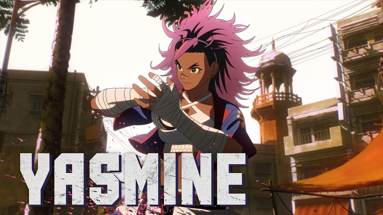 Street Fighter 6 reveals Yasmine gameplay trailer and August release ...