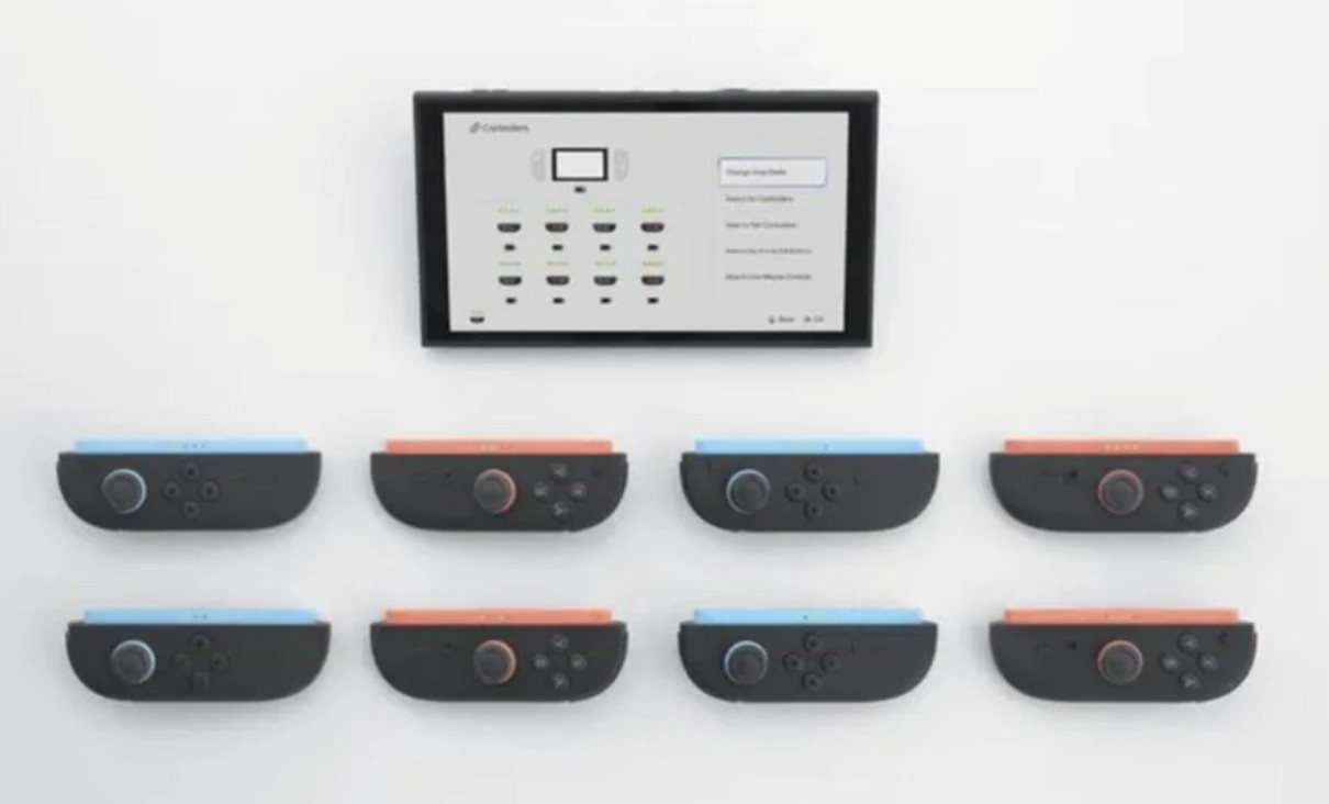 Switch 2 Lets Eight Friends Play Together—Here’s Why That Rocks ...