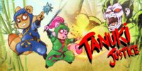 Tanuki Justice | Nintendo Switch Releases | NintendoReporters